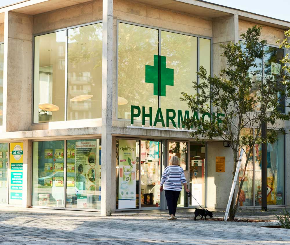 Acteur majeur de la transaction d’officines - Pharm'Access